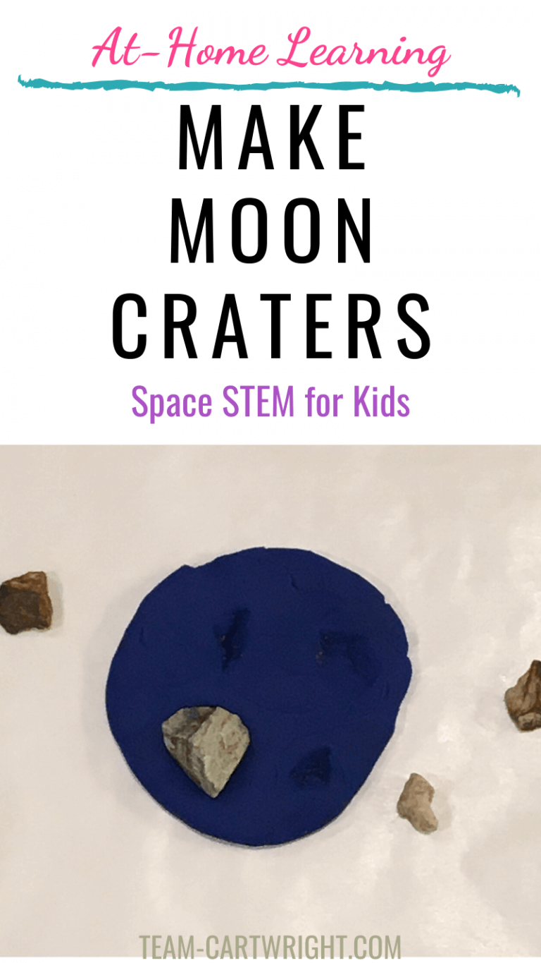 Moon Activities for Preschoolers - Team Cartwright