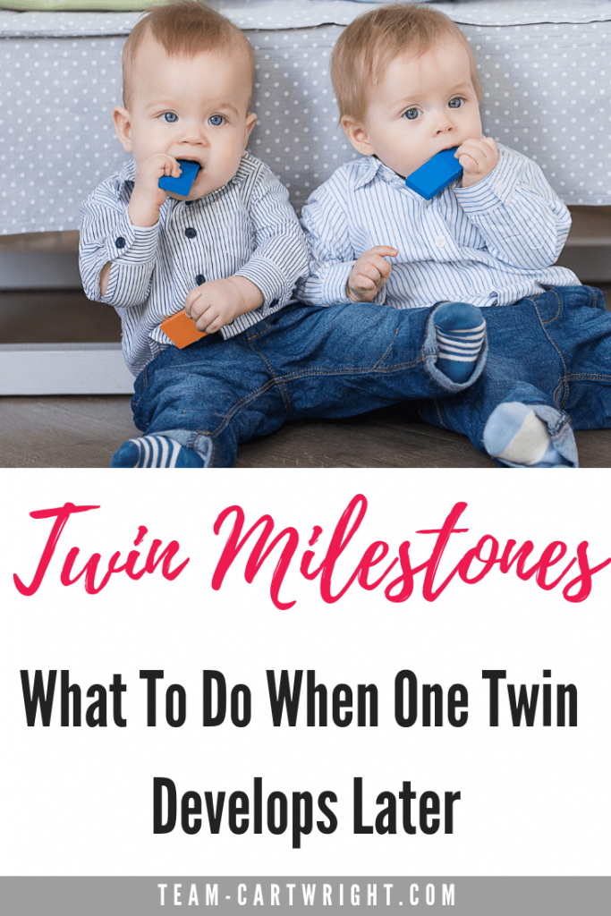 Twin Milestones: Why Twins Reach Developments at Different Times