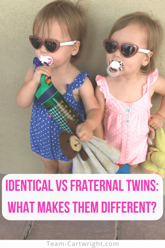 Identical vs Fraternal Twins: What Makes Twin Types Different?