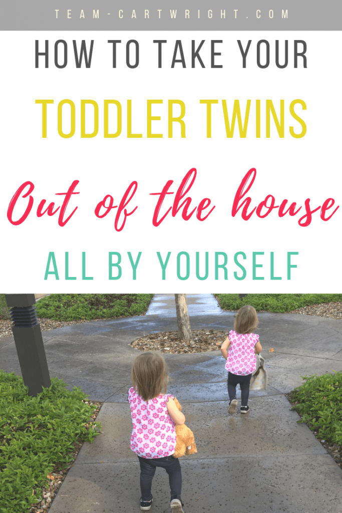 How To Encourage Individuality in Toddler Twins - Team Cartwright