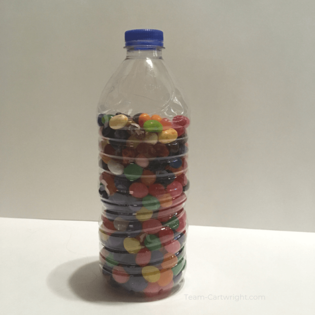 Jelly Bean Bottle Flipping: A Must-Do STEM Challenge - Team Cartwright