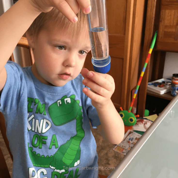 STEM Activities for Preschoolers and Toddlers - Team Cartwright