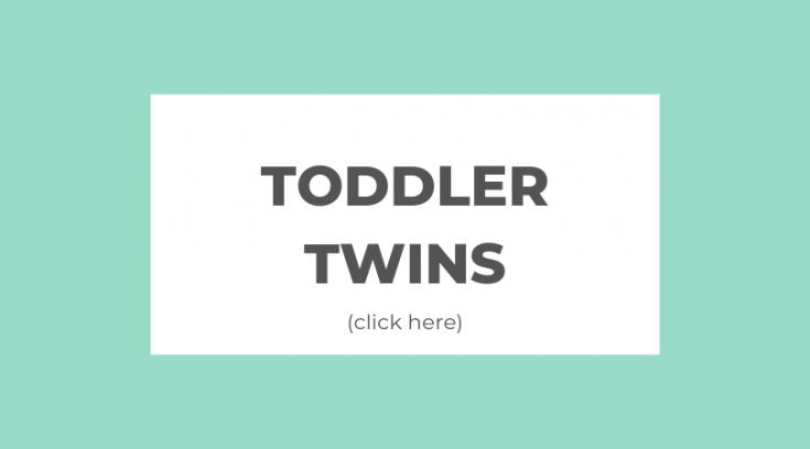 All Things Twin for Babies and Toddlers - Team Cartwright