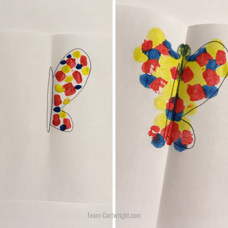 Butterfly STEAM Activities for Preschoolers and Toddlers - Team Cartwright