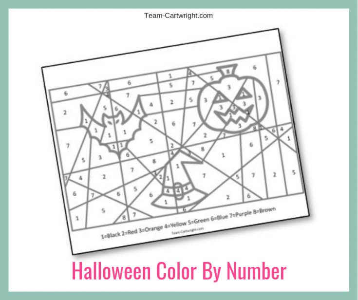 Halloween Number Sense Activities Perfect for Kids (with Free Printables!)