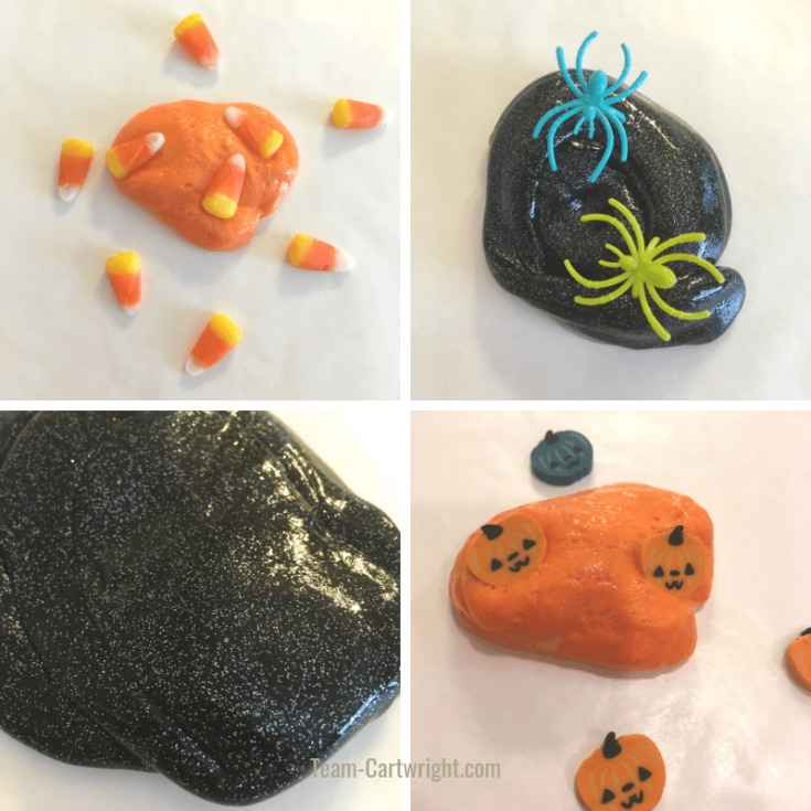 Easy Halloween Slime: 7 Spooky Sensory STEM Activities