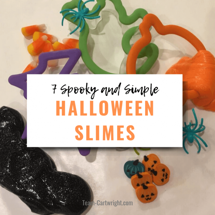 Halloween STEM and Learning Activities - Team Cartwright