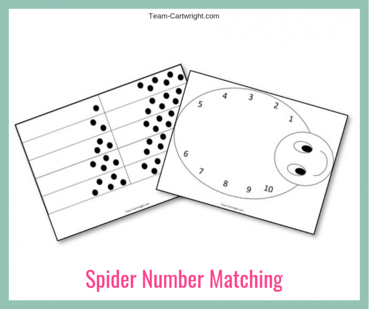 Halloween Number Sense Activities Perfect for Kids (with Free Printables!)