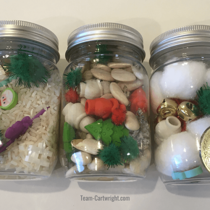 I Spy Bottles: Engaging Sensory Independent Play - Team Cartwright
