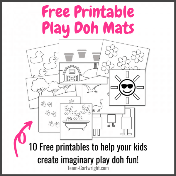Free Printables - Team Cartwright