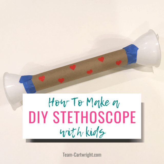 Anatomy Activities for Kids : Easy Human Body STEM