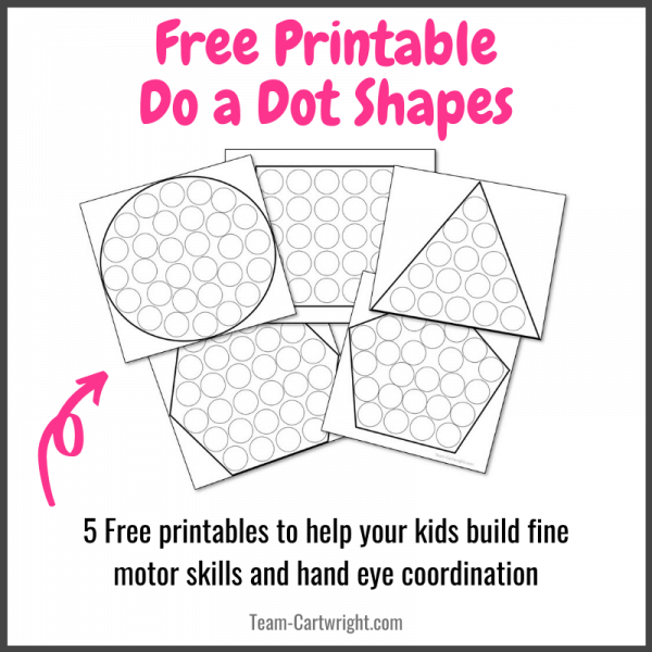 Free Printables - Team Cartwright