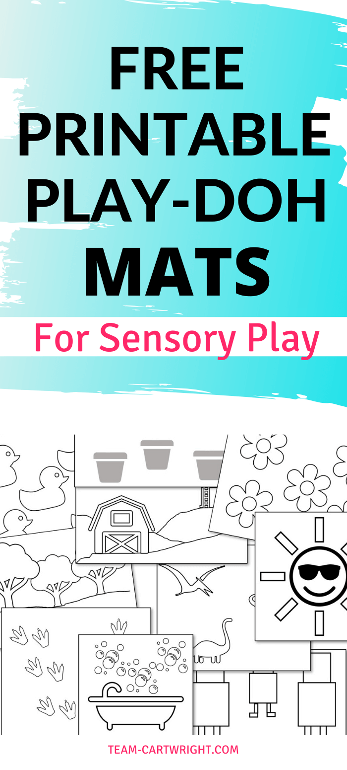 Free Printables - Team Cartwright