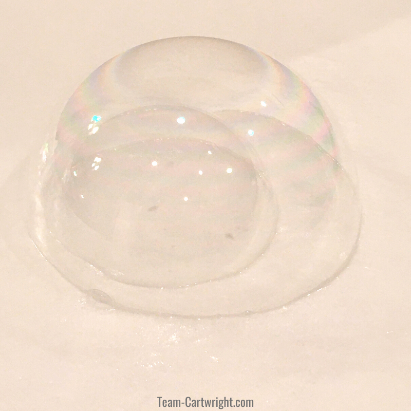 How To Make DIY Magic Unpoppable Bubbles - Team Cartwright