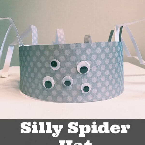 50+ Halloween Crafts for Preschool and Toddlers - Team Cartwright