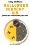 Halloween Sensory Bin: Spooky Halloween Fun - Team Cartwright