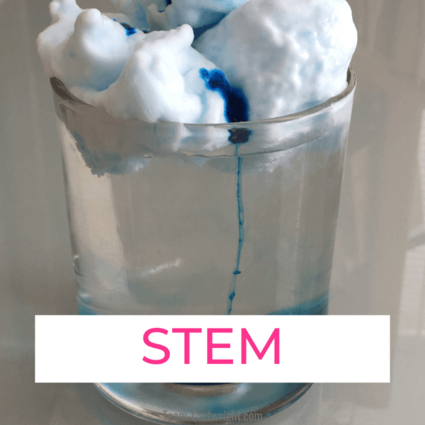 STEM, Science Experiments, and Learning Activities