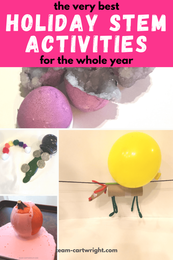 Holiday Activities Kids Adore for the Whole Year! - Team Cartwright