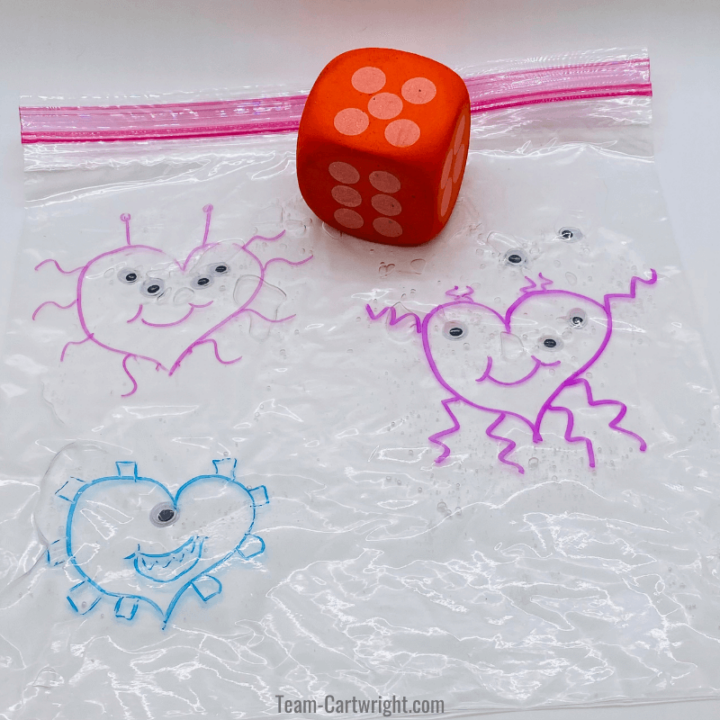 Valentine's Day STEM and Learning Activities - Team Cartwright