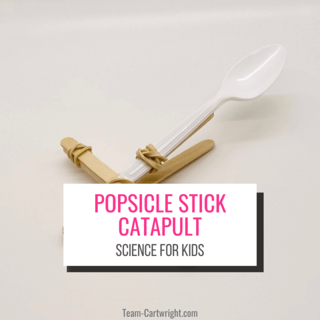 Popsicle Stick Catapult: A DIY Craft Stick Launcher