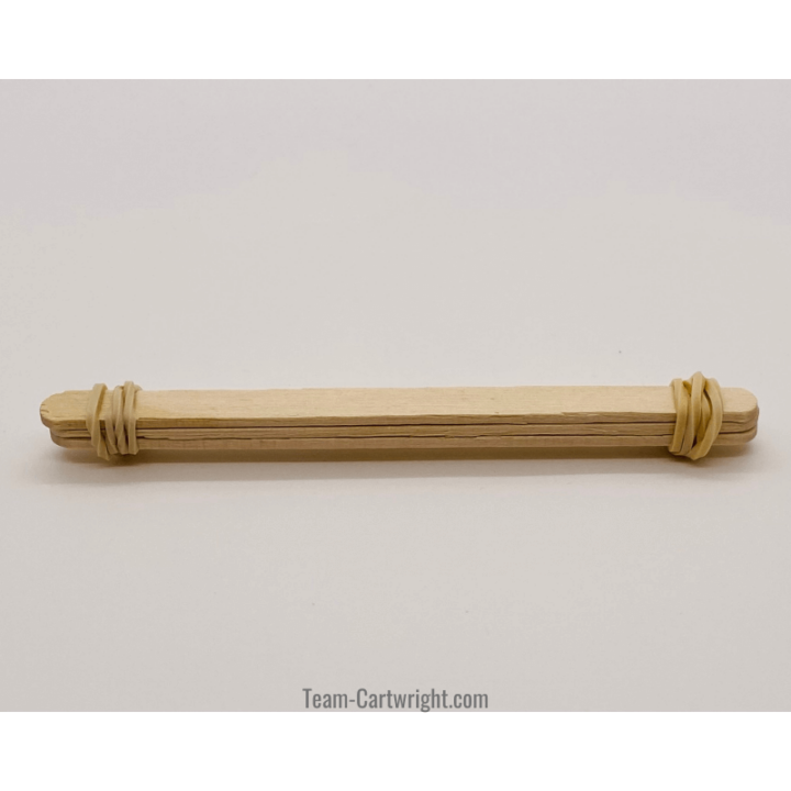 Popsicle Stick Catapult: A DIY Craft Stick Launcher