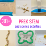 STEM Activities by Age (Age Appropriate Science Experiments)